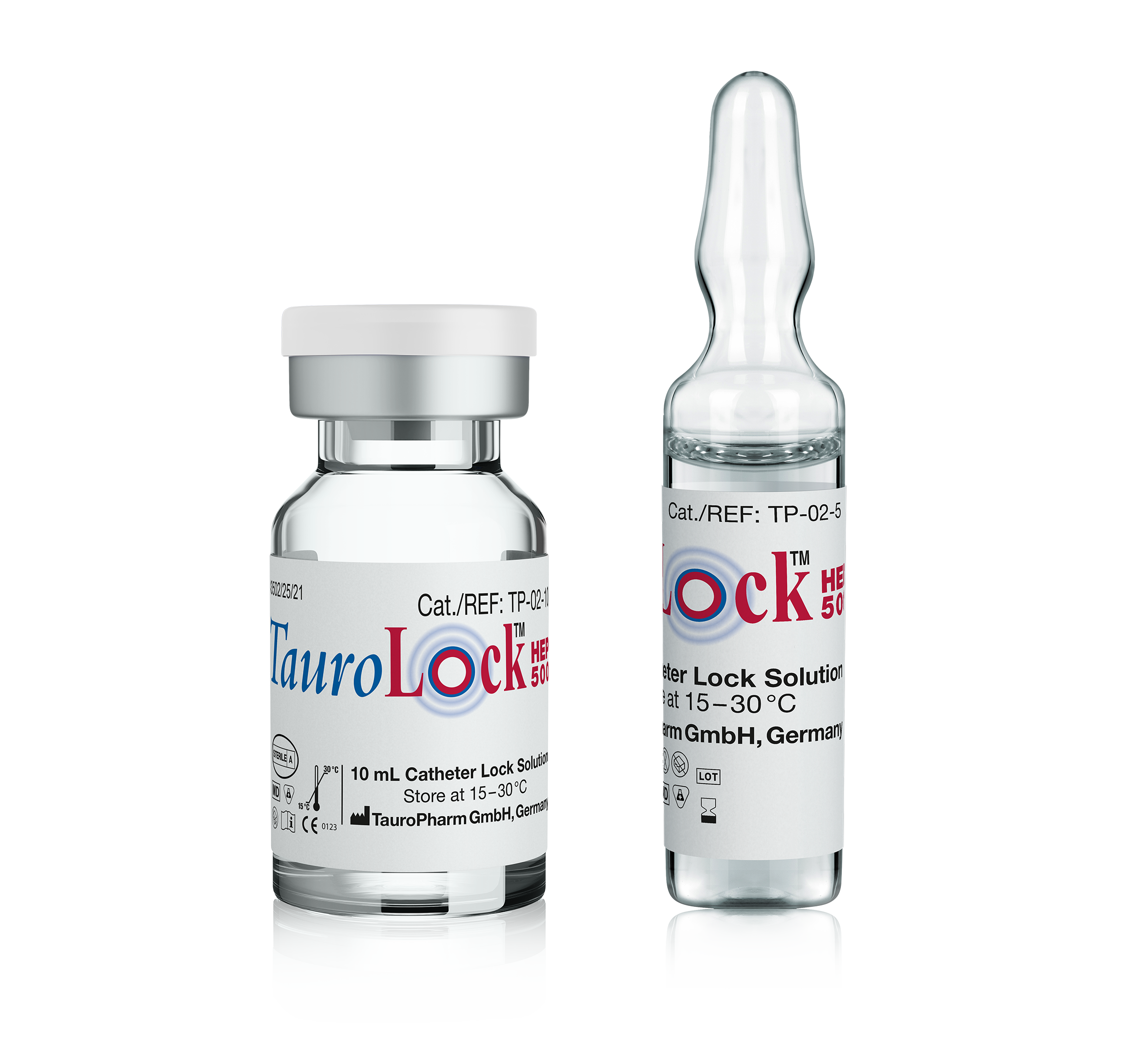 TauroLock™-HEP500 | MCM MEDSYS